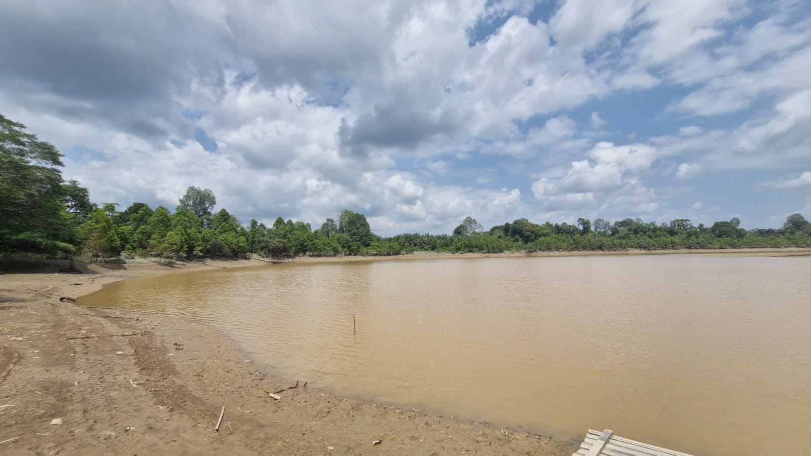 BPBD Kukar Segera Normalisasi Sungai Belayan untuk Mitigasi Banjir ...